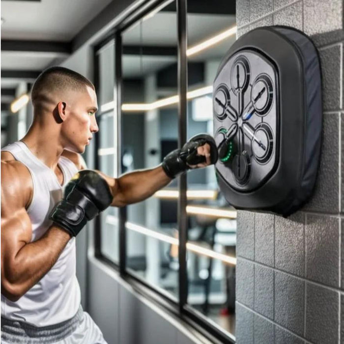 MusicPunch™ Official Store | Music Boxing Machines